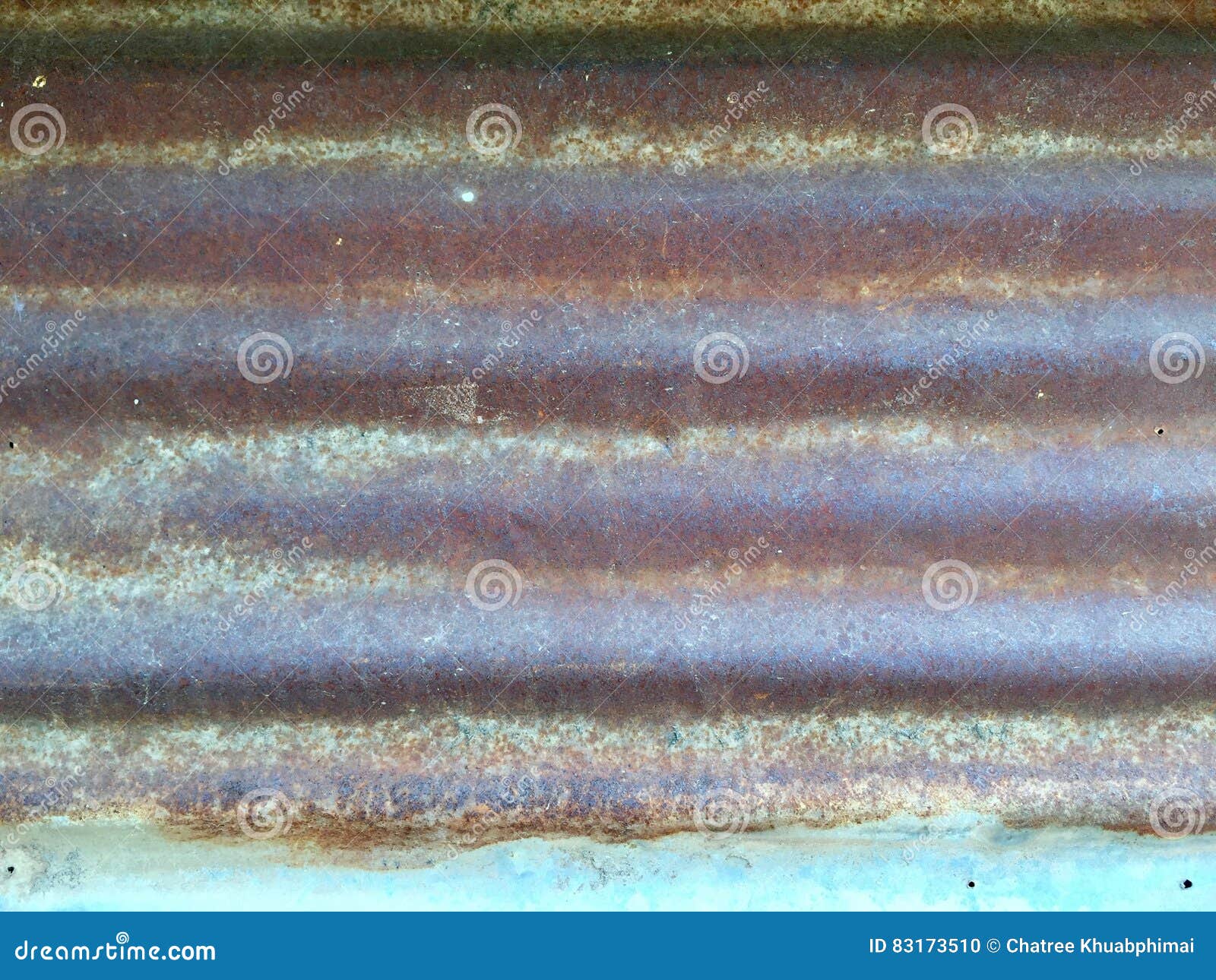 Rusty wall panel stock photo. Image of surface, background - 83173510