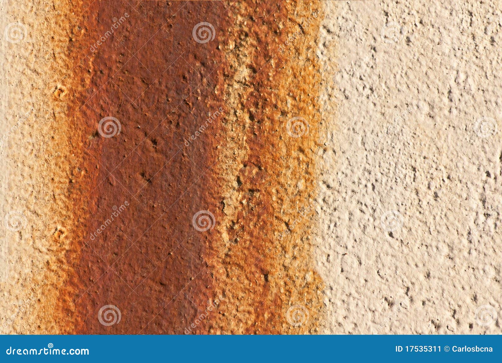 Rusty wall texture stock image. Image of wall, stripe - 17535311