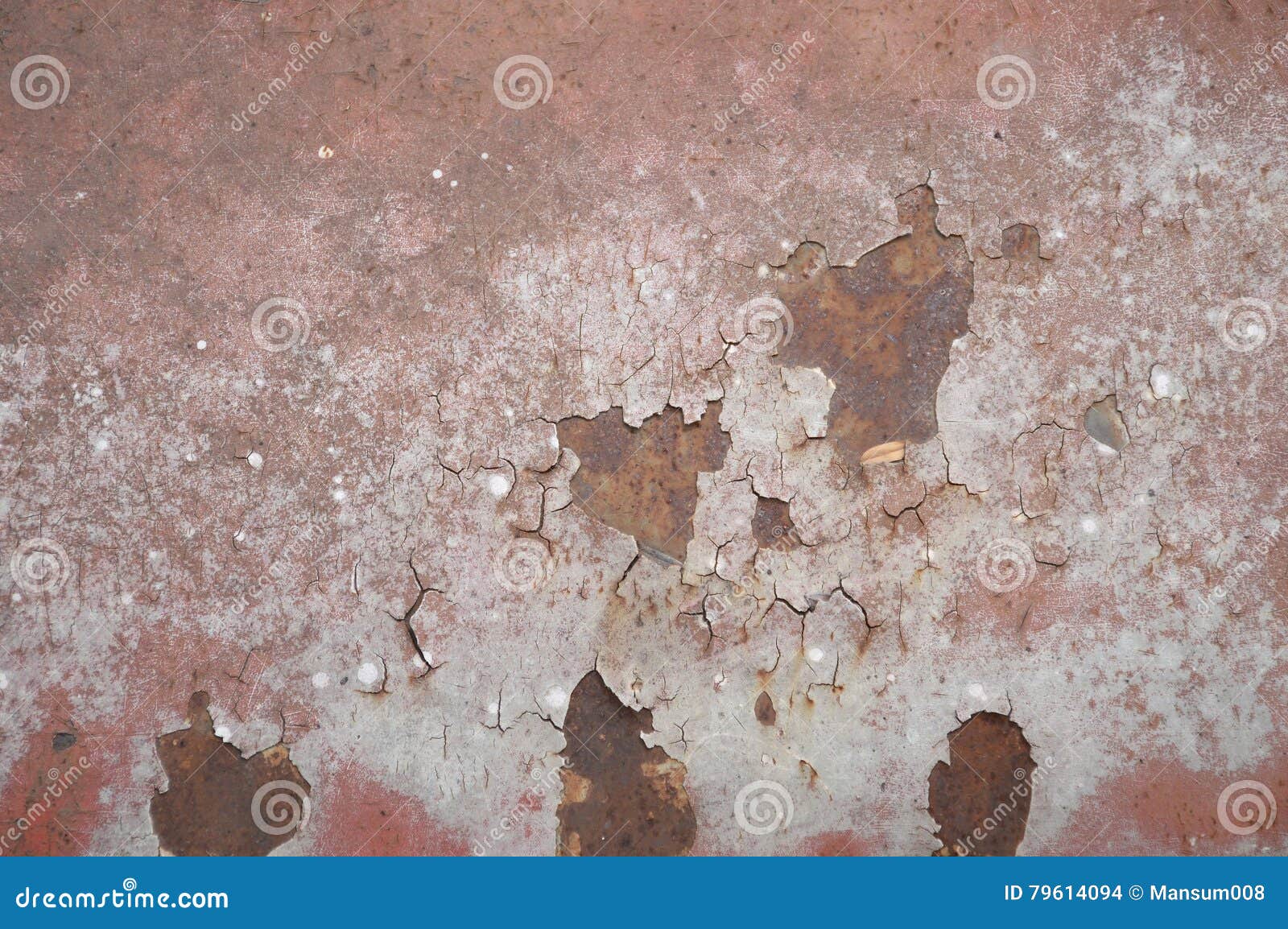 Rusty wall texture stock photo. Image of detail, grunge - 79614094