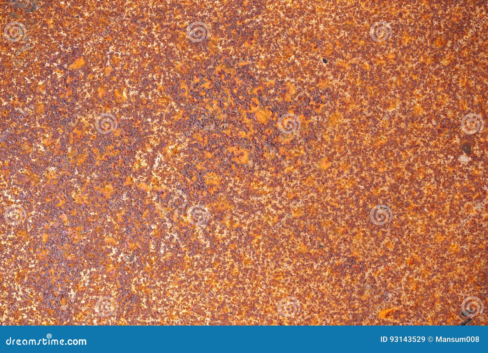 Rusty wall texture stock image. Image of rust, background - 93143529