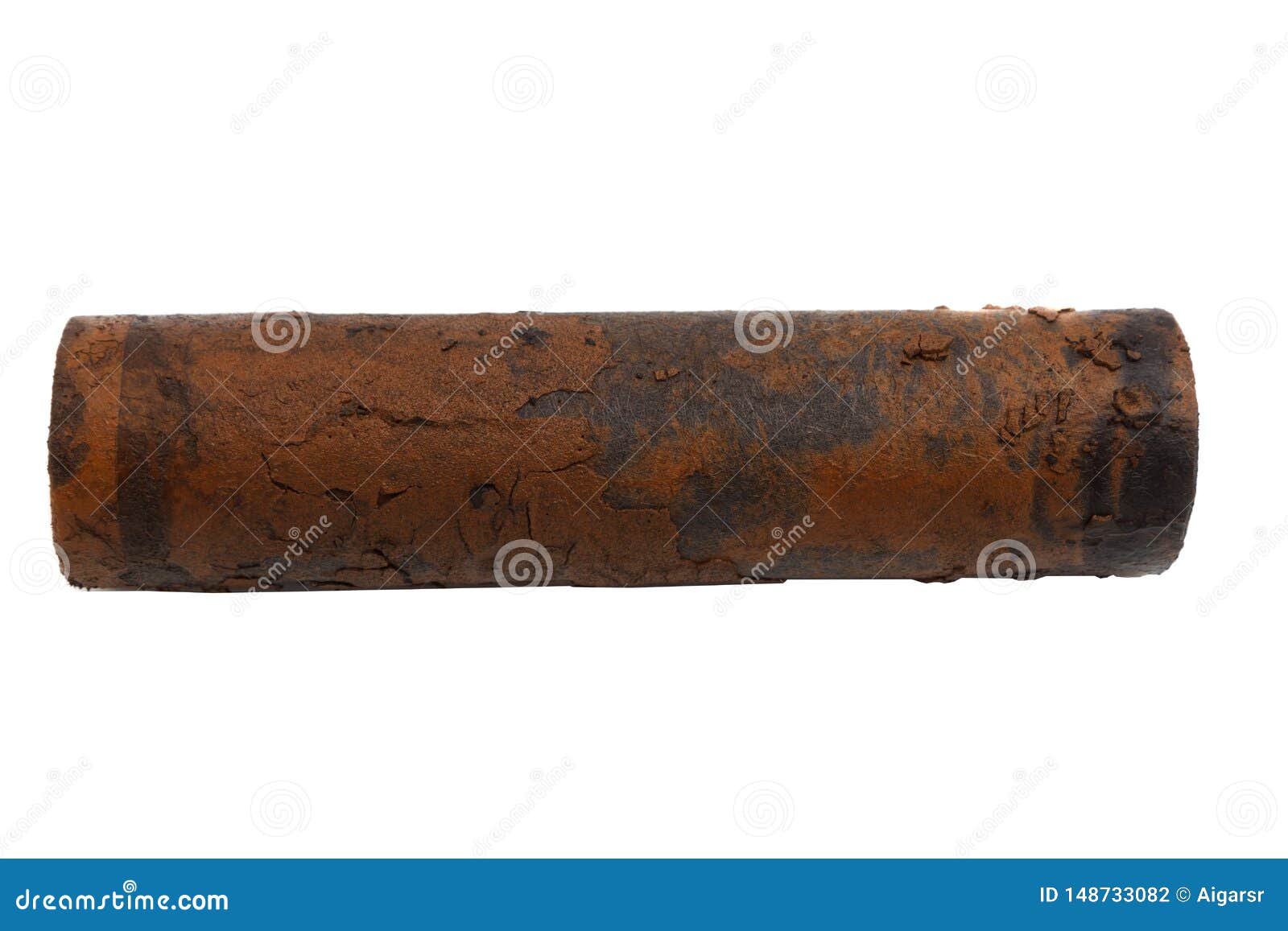 Old Rusty Filter Boxes Of Gas Masks On Windowsill In Abandoned Primary ...