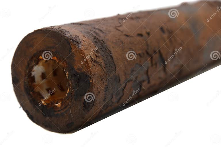 Rusty water filter stock image. Image of filter, rusty - 148733391