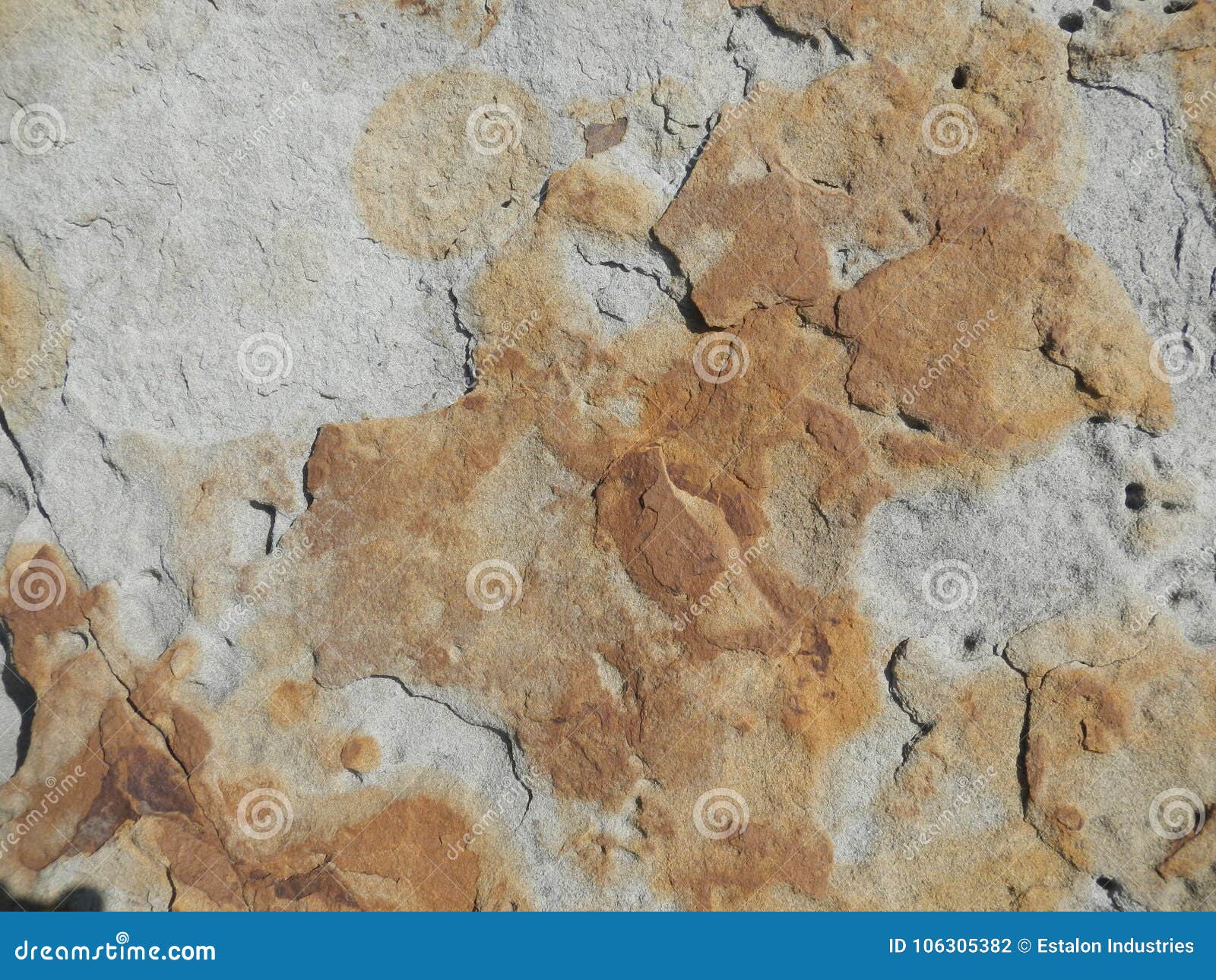 Rusty Weathered Sandstone Rock Background Stock Photo - Image of ...