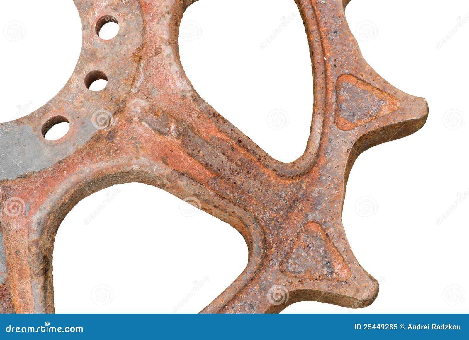 Rusty wheel stock image. Image of history, technical - 25449285