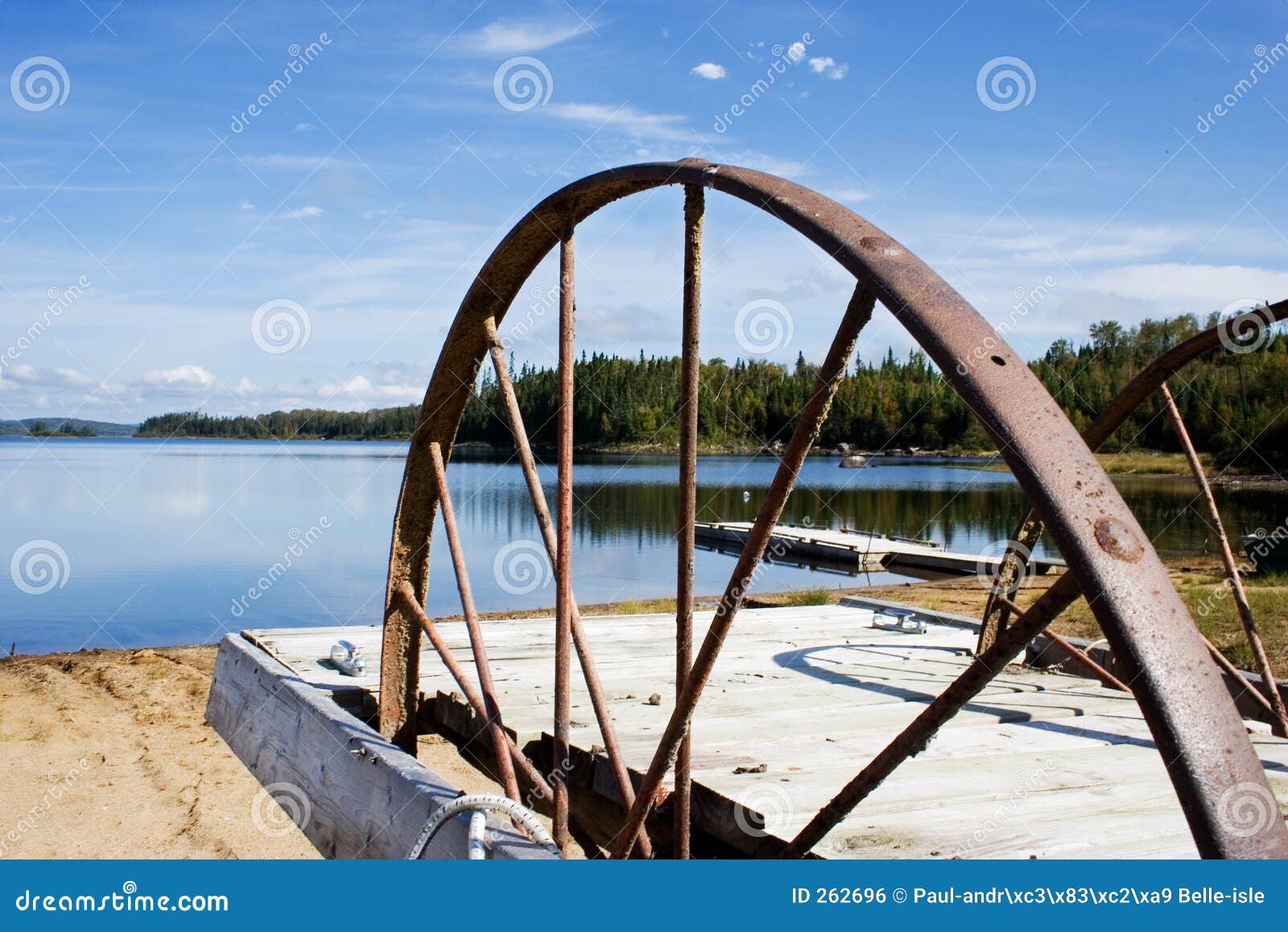 Rusty wheel stock photo. Image of retro, transport, rust - 262696