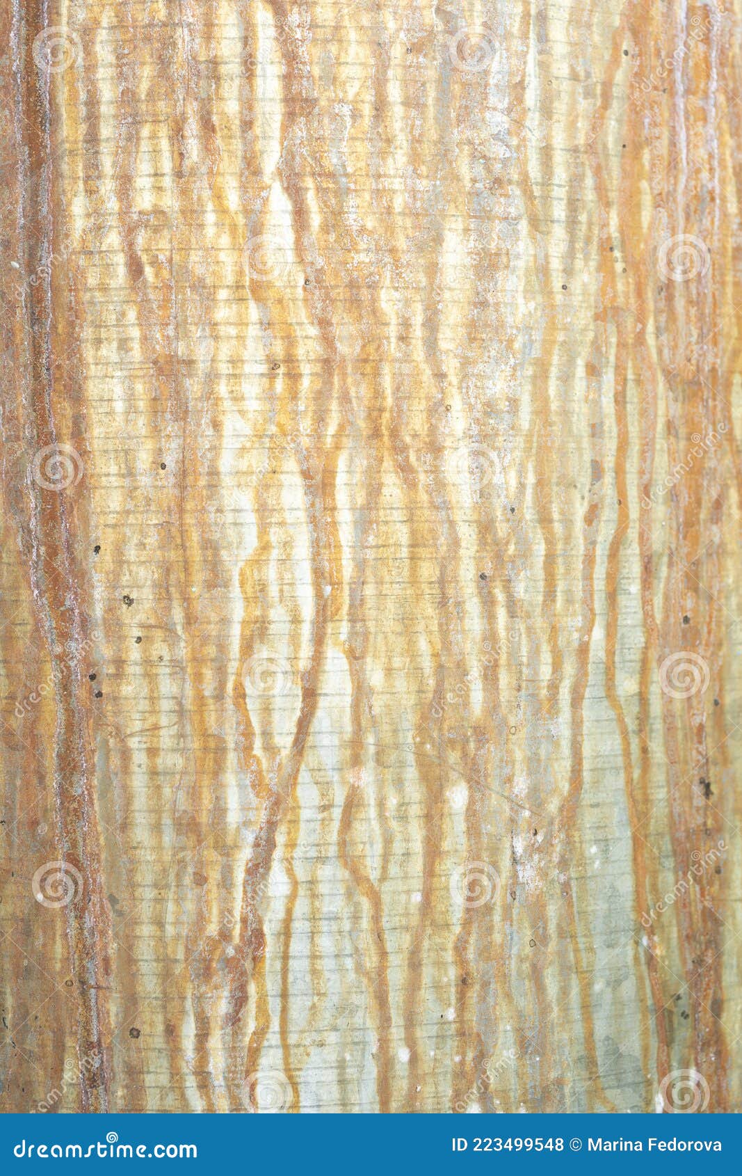 Rusty White Metal Texture Background Stock Photo - Image of design ...