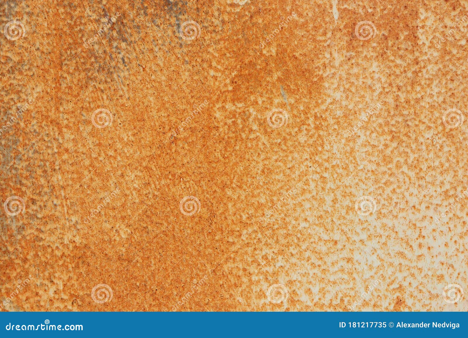 Rusty White Painted Wall Texture Stock Image - Image of paints ...