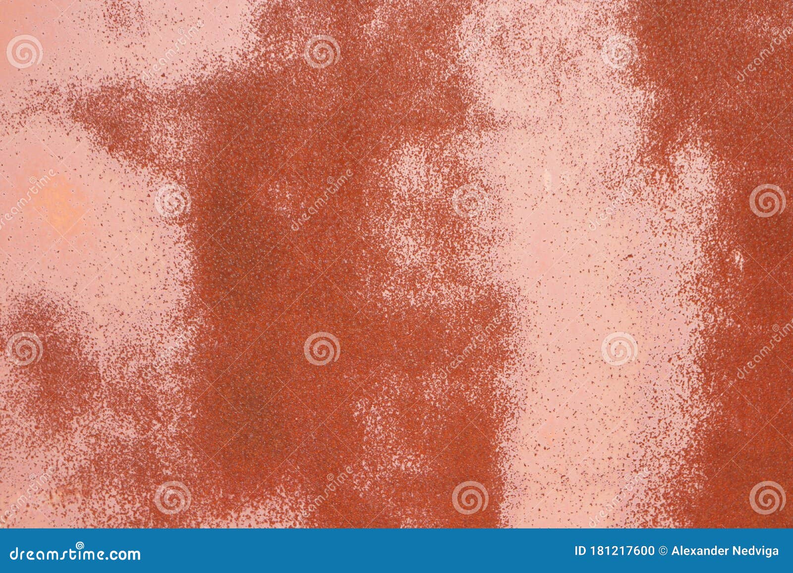 Rusty White Painted Wall Texture Stock Photo - Image of background ...