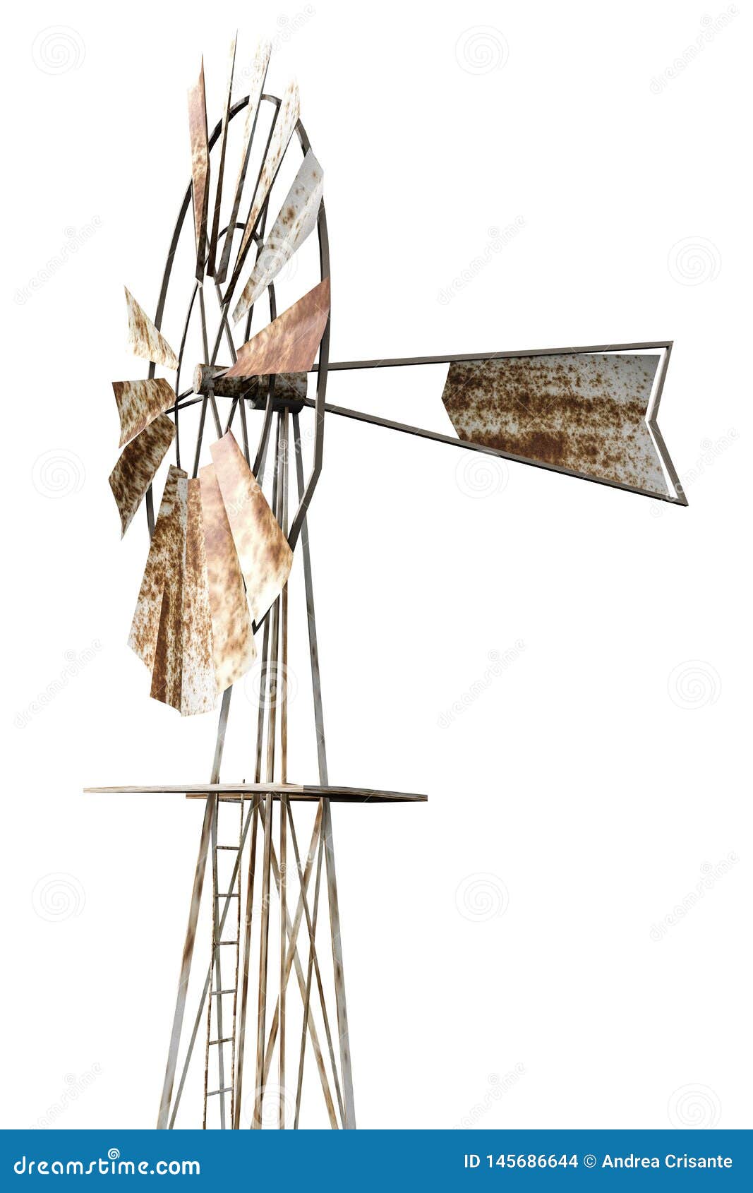 Rusty Windmill Stock Illustrations – 42 Rusty Windmill Stock ...