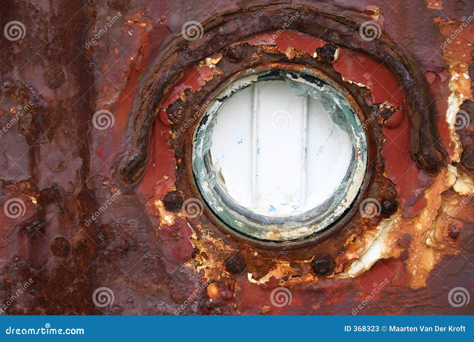 Rusty window stock image. Image of iron, steel, uniform - 368323