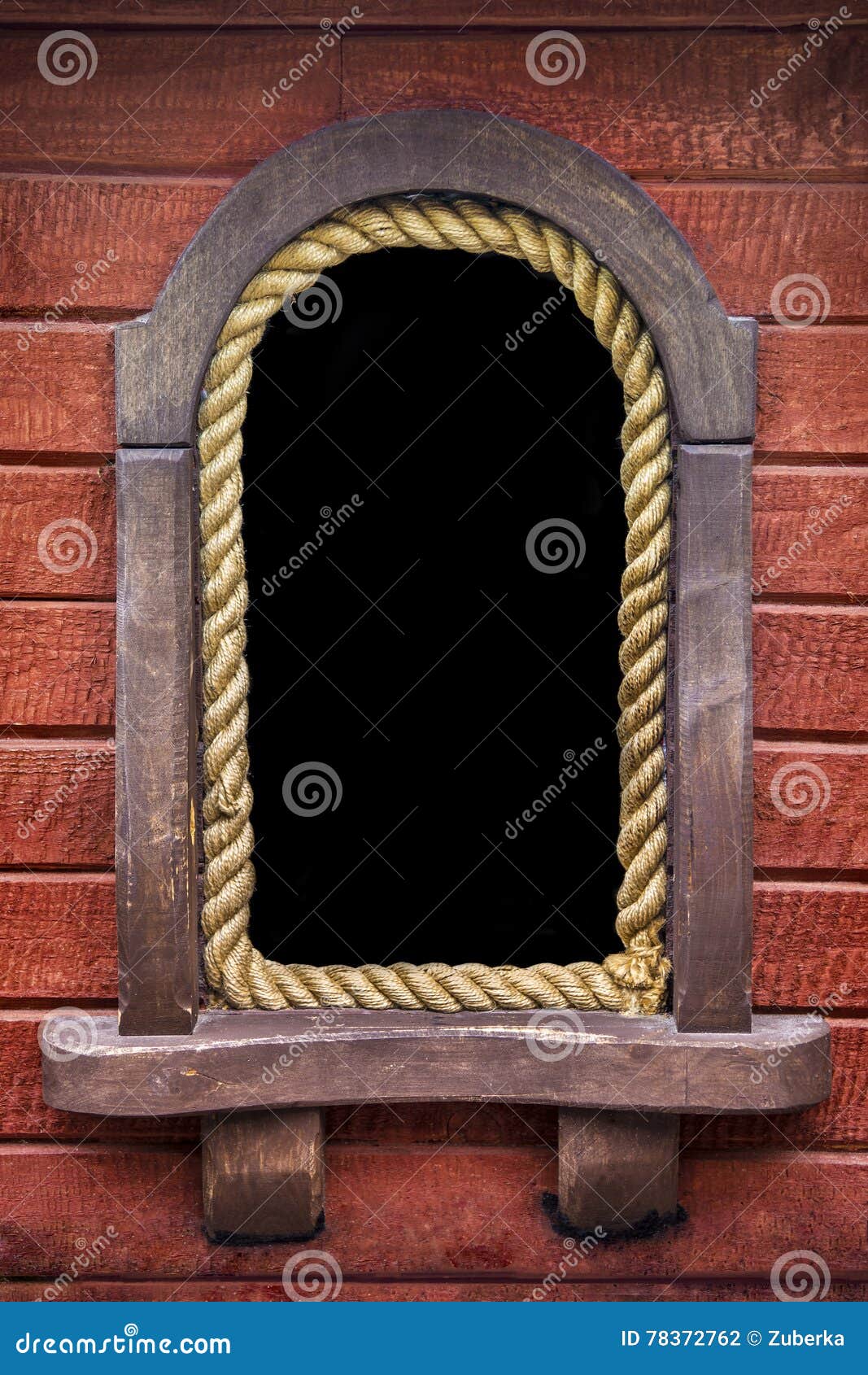 Rusty Wood Window stock foto. Image of verouderd, historisch - 78372762