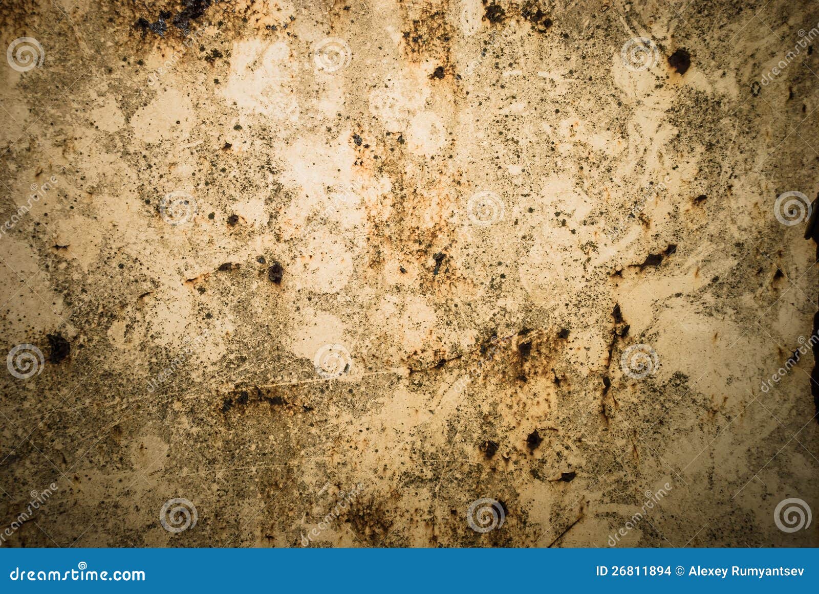 Rusty wooden texture stock photo. Image of scratched - 26811894