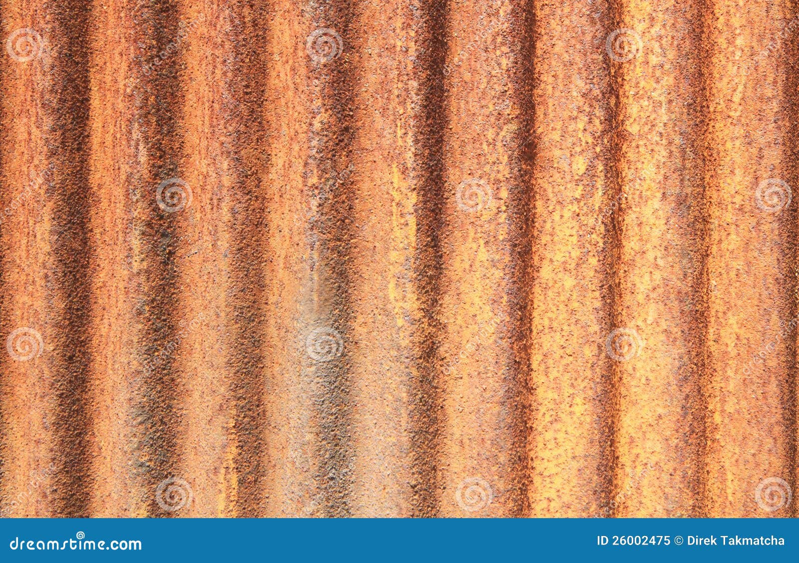 Rusty zinc background stock image. Image of metal, steel - 26002475
