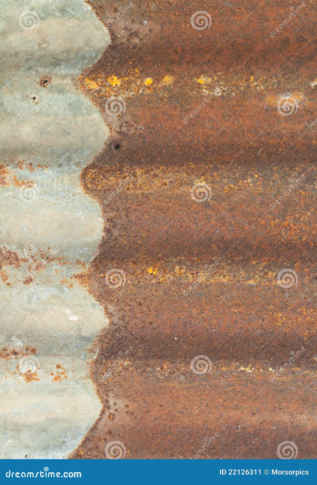 Zinc Metal Texture. Steel Old White Surface. Royalty-Free Stock Image ...