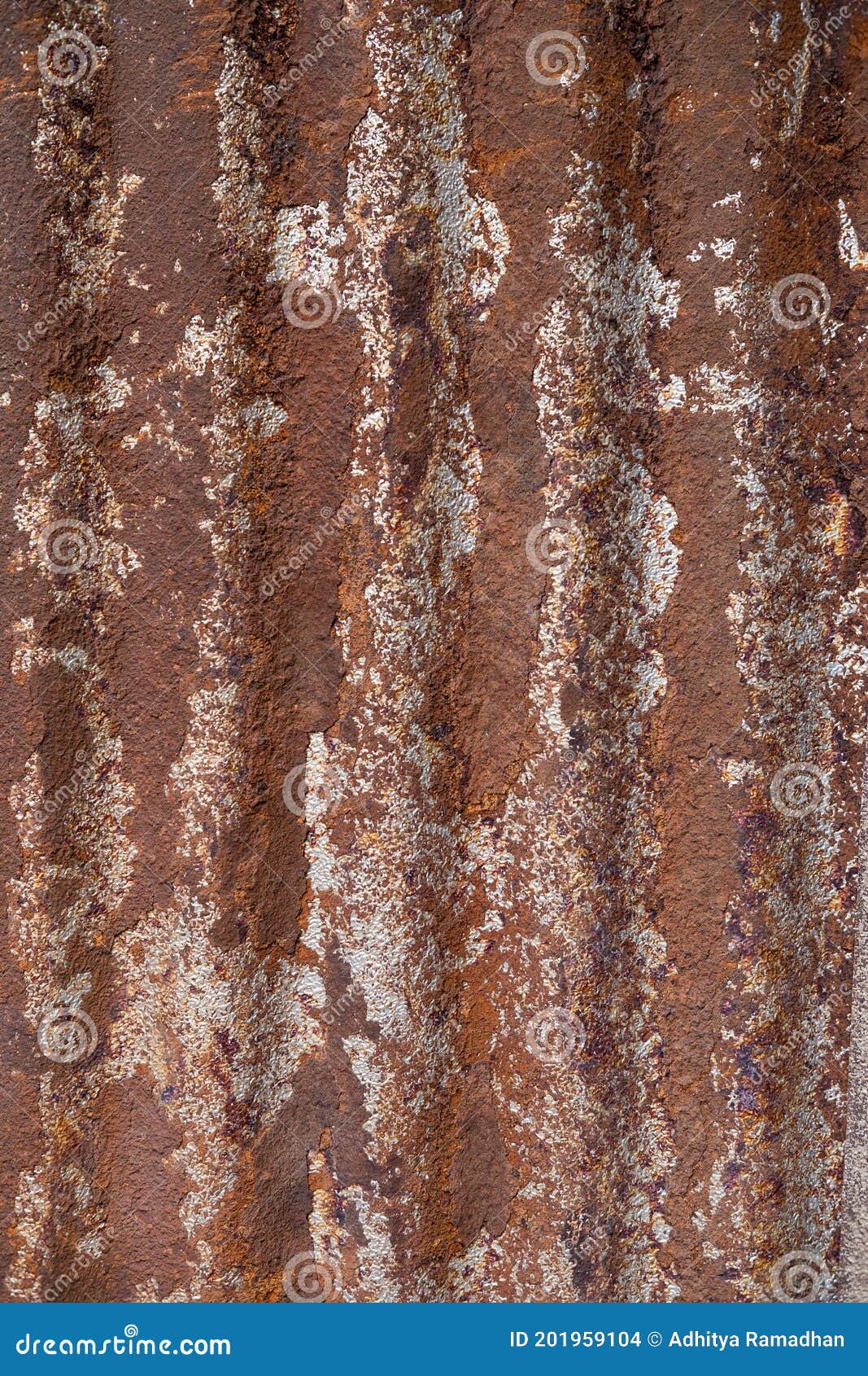Rusty zinc roof texture stock photo. Image of zinc, surface - 201959104