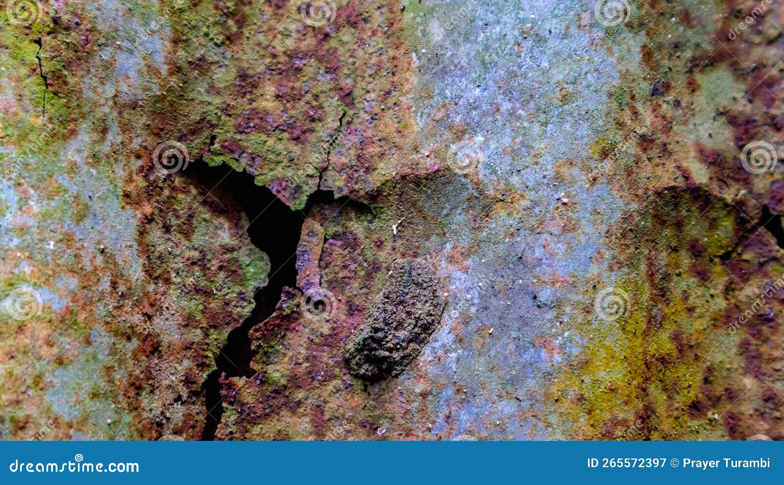 Rusty Zinc Texture As a Background Stock Image - Image of dark ...