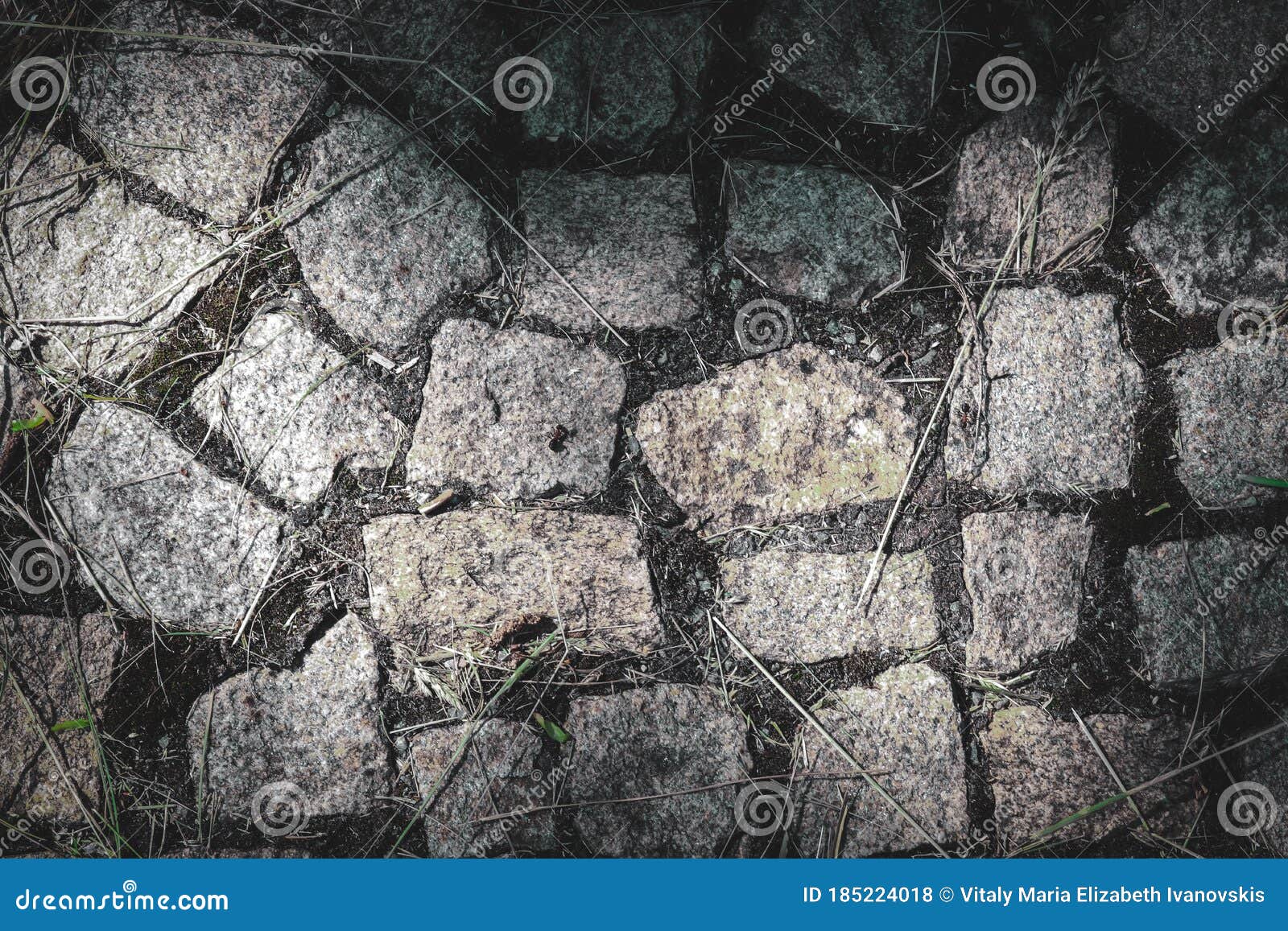 Ruta de textura de piedra foto de archivo. Imagen de arte - 185224018