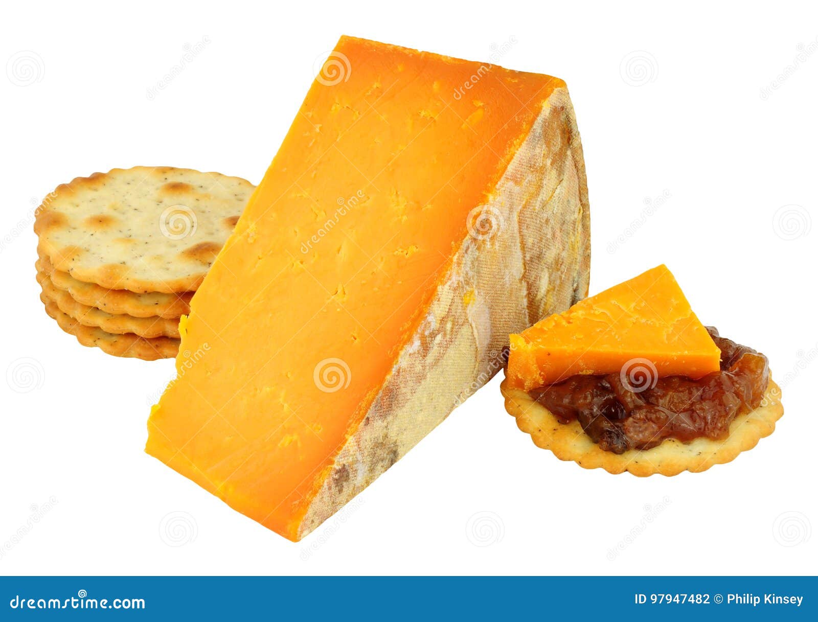 Rutland Red Cheese Wedge stock photo. Image of traditional - 97947482