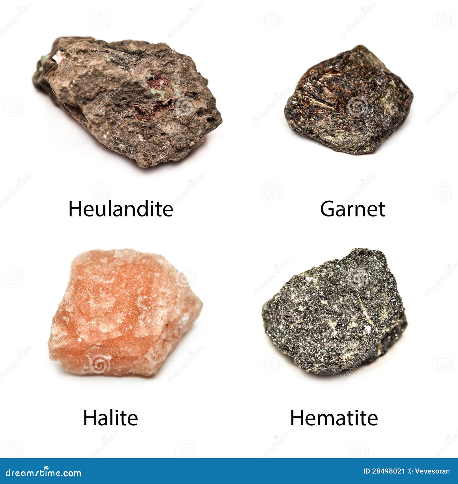 Ruwe mineralen stock afbeelding. Image of metamorfose - 28498021