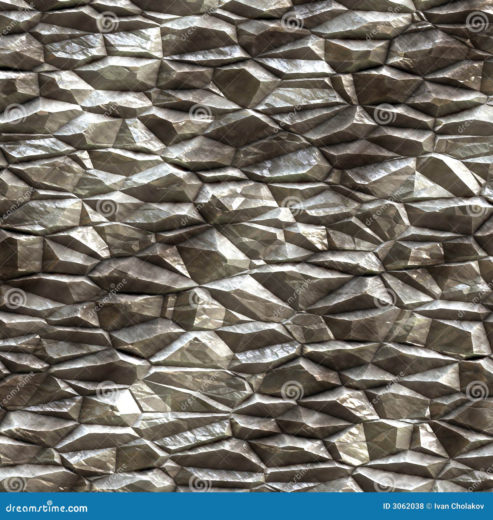 Ruwe mineralen stock illustratie. Illustration of nave - 3062038