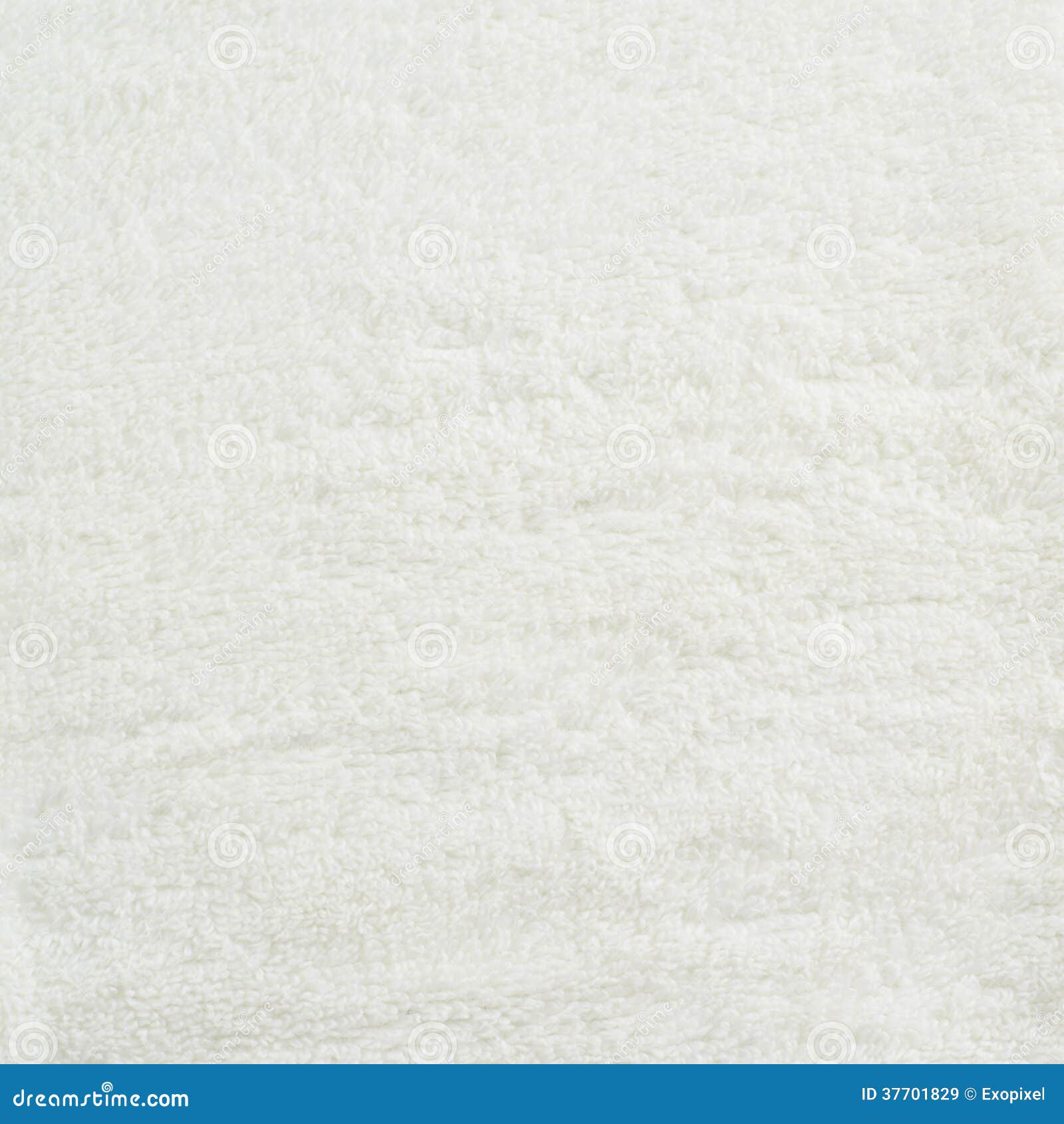 Ruwharig wit tapijt stock afbeelding. Image of spatie - 37701829
