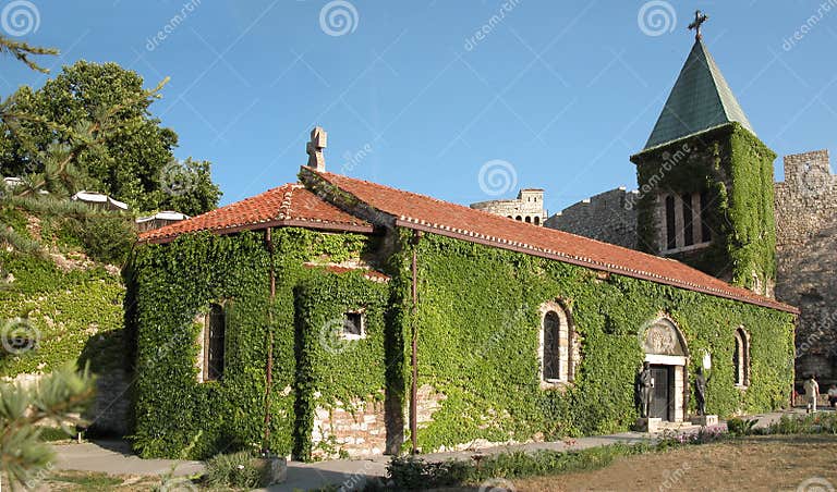 Ruzica church stock photo. Image of srbija, belgrade, donau - 1157554