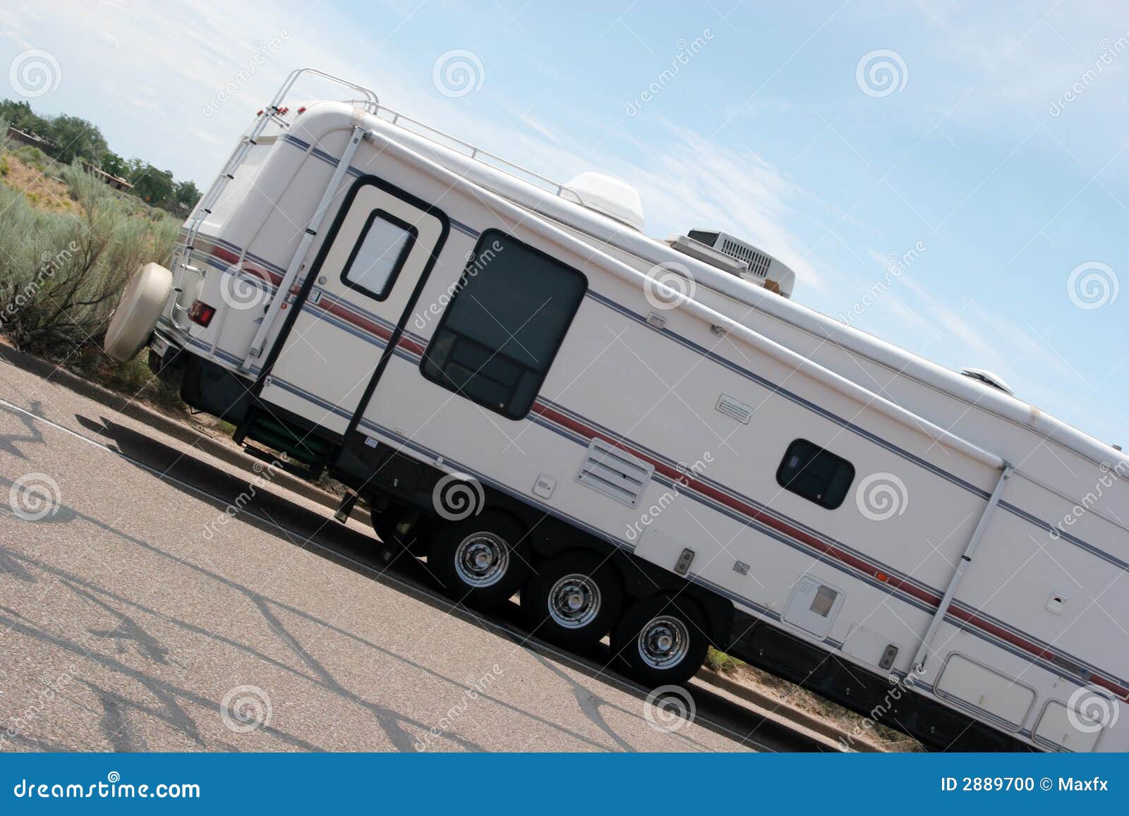 RV stock photo. Image of scenic, ride, drive, vehicle - 2889700