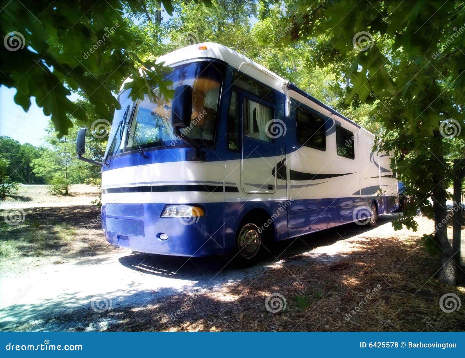 RV Fun stock photo. Image of wheels, rambler, holiday - 6425578