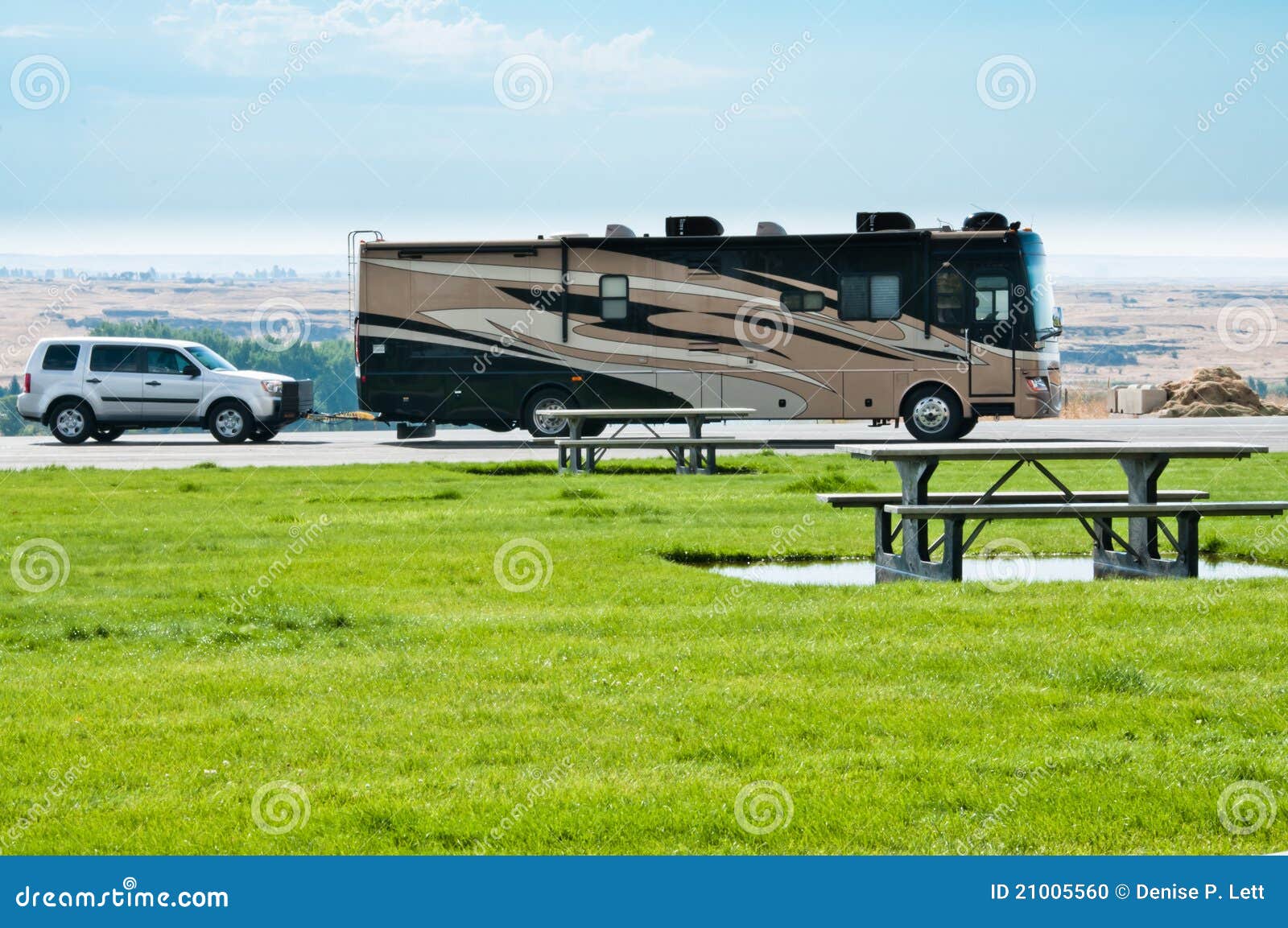 Recreational Vehicle Stock Photography | CartoonDealer.com #30677234