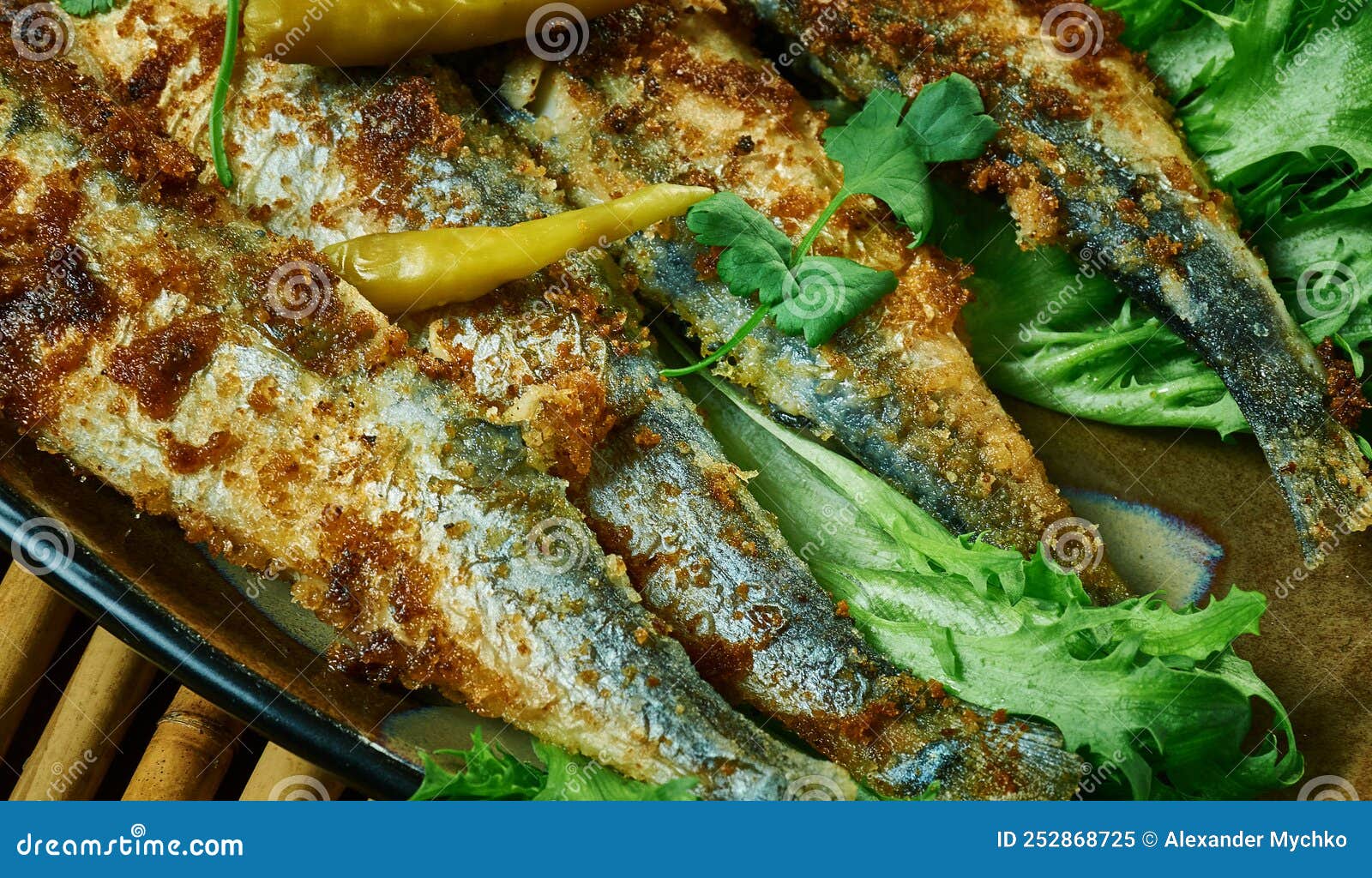 Rwanda Sambaza stock image. Image of rwanda, meal, snack - 252868725