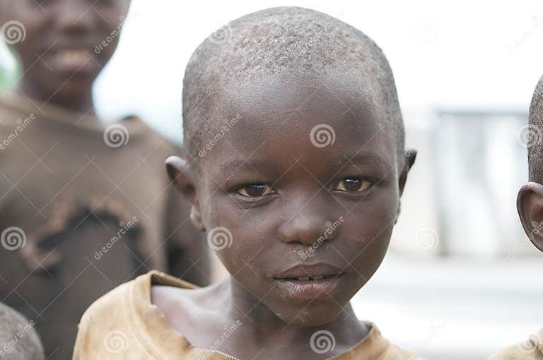Rwandan child editorial image. Image of exodus, hutu - 19595890
