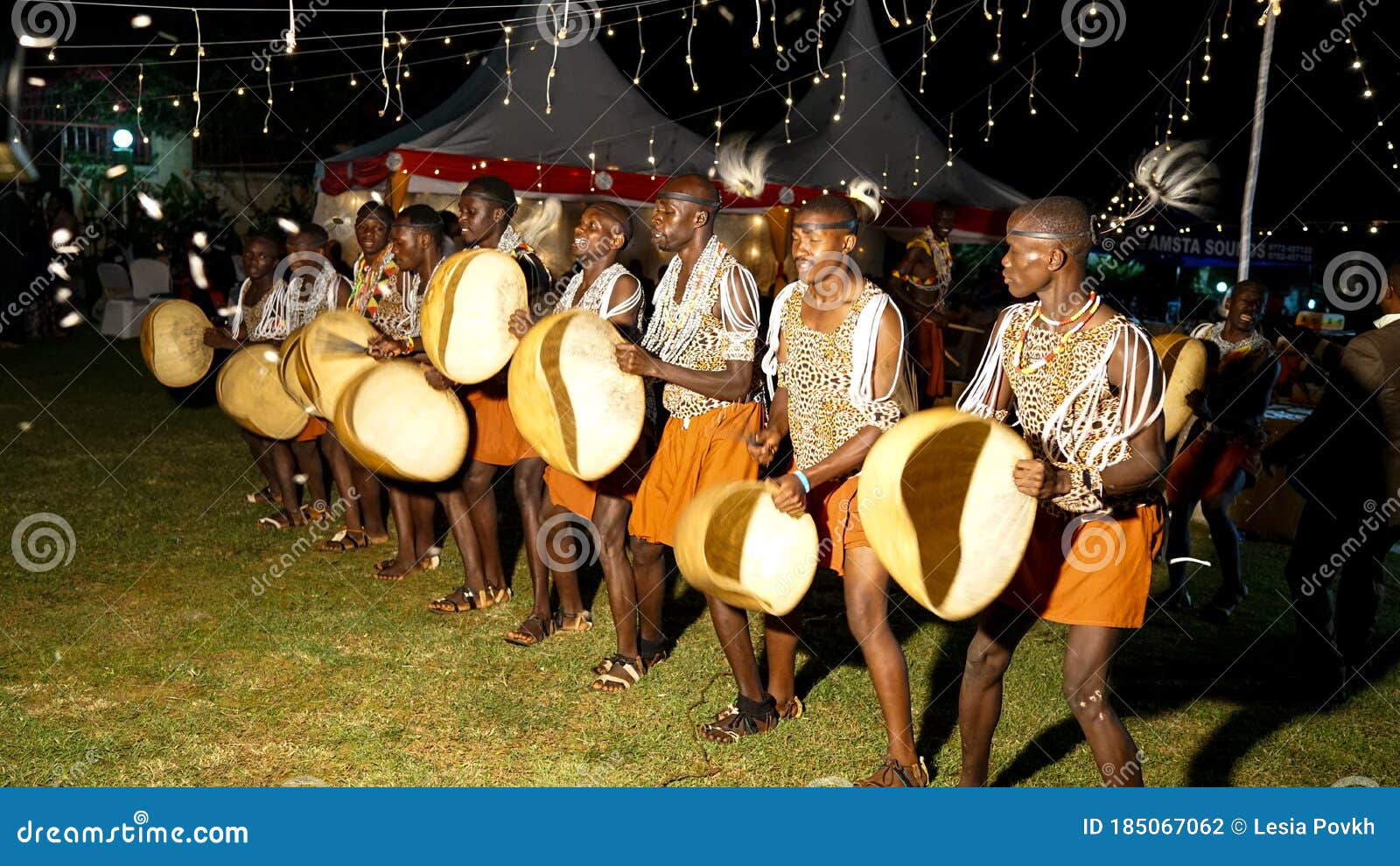 Rwandan and Ugandan Dancers Performing Traditional African Dances at ... Rwandan and Ugandan Dancers Performing Traditional African Dances at ...