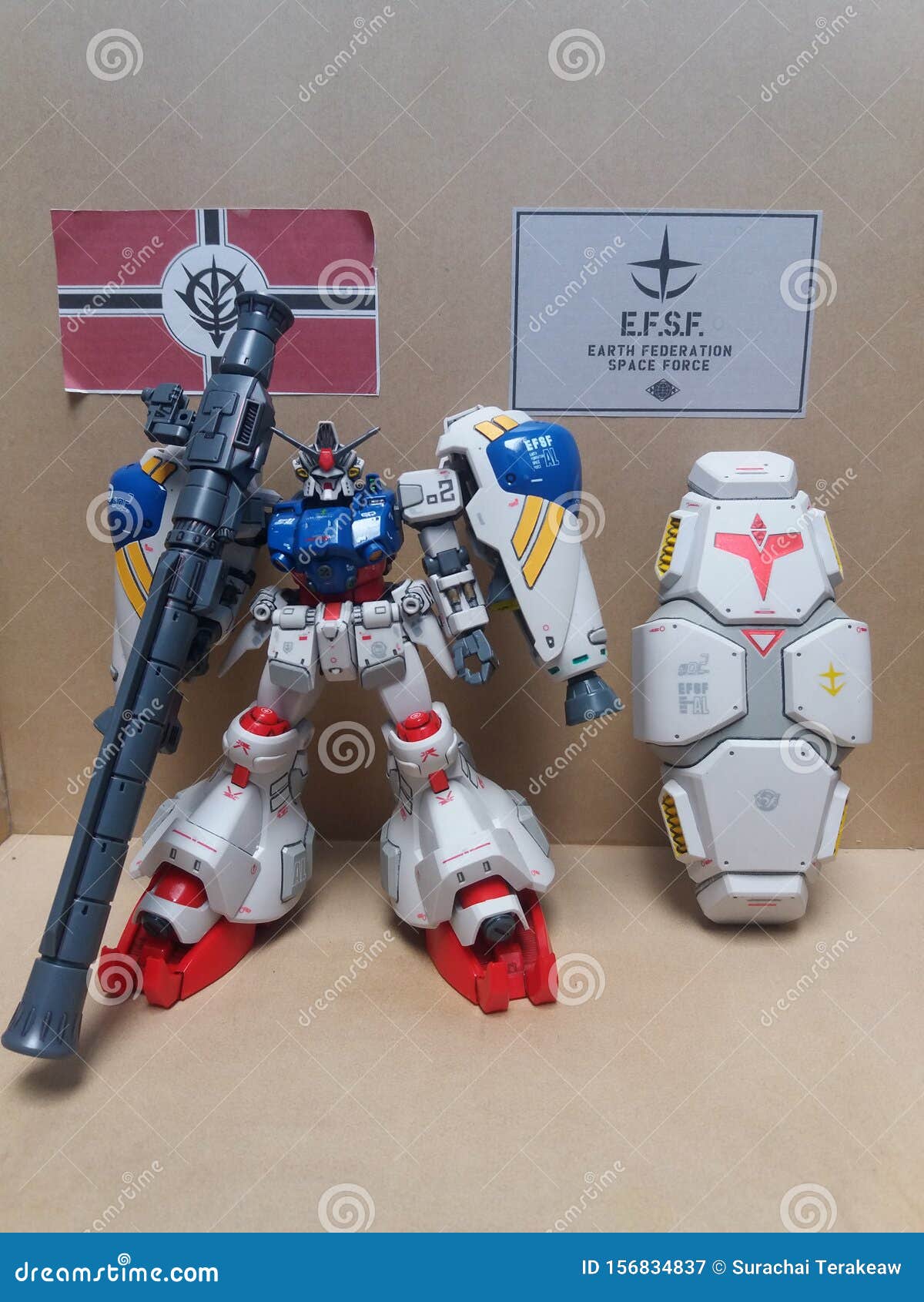 Rx-78 GP02A Gundam editorial photography. Image of gundam - 156834837