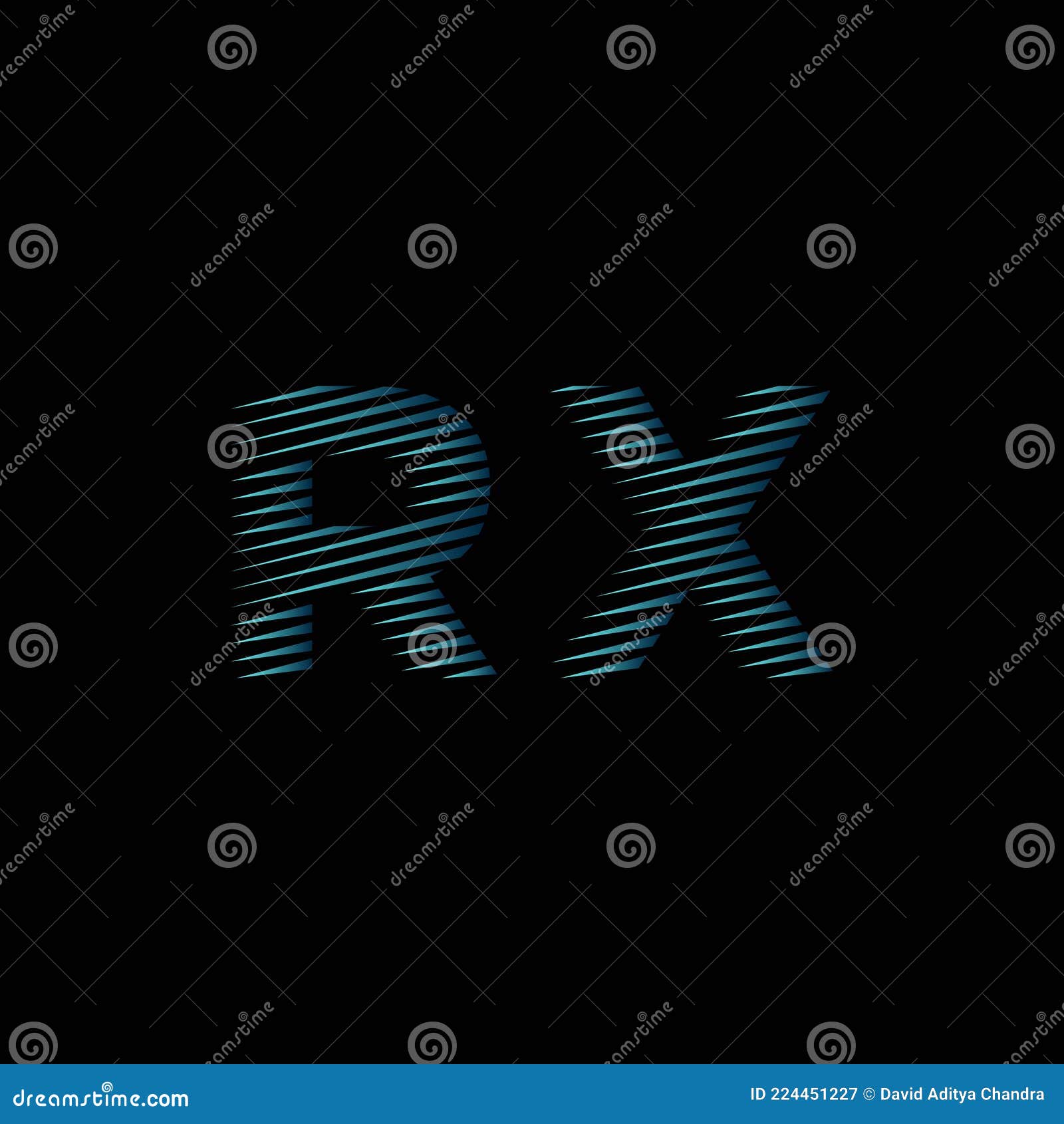 Rx Monogram Stock Illustrations – 600 Rx Monogram Stock Illustrations ...