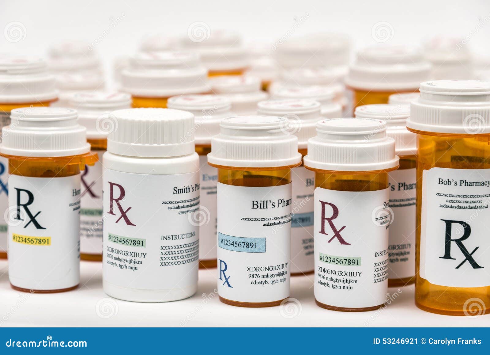 Prescription Drugs Rx