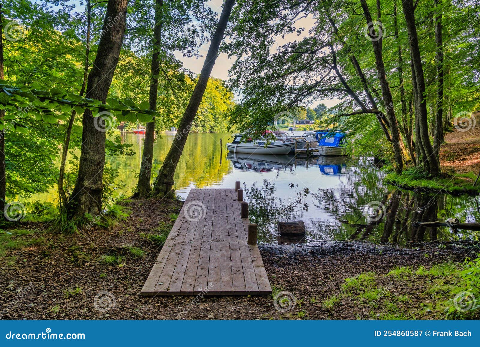 Ry Silkeborg Camping Grounds Skyttehuset in the Danish Lake District ...