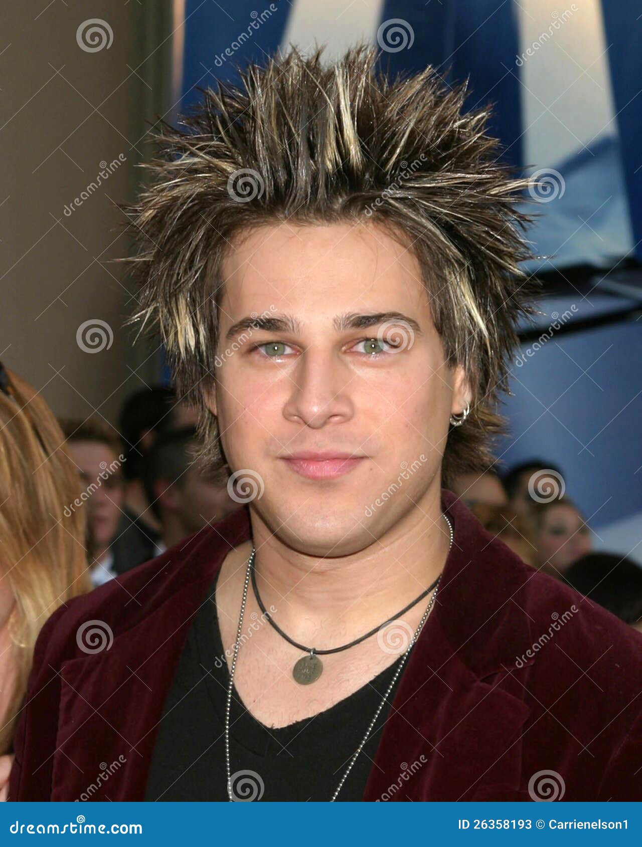 Ryan Cabrera foto de archivo editorial. Imagen de auditorio - 26358193