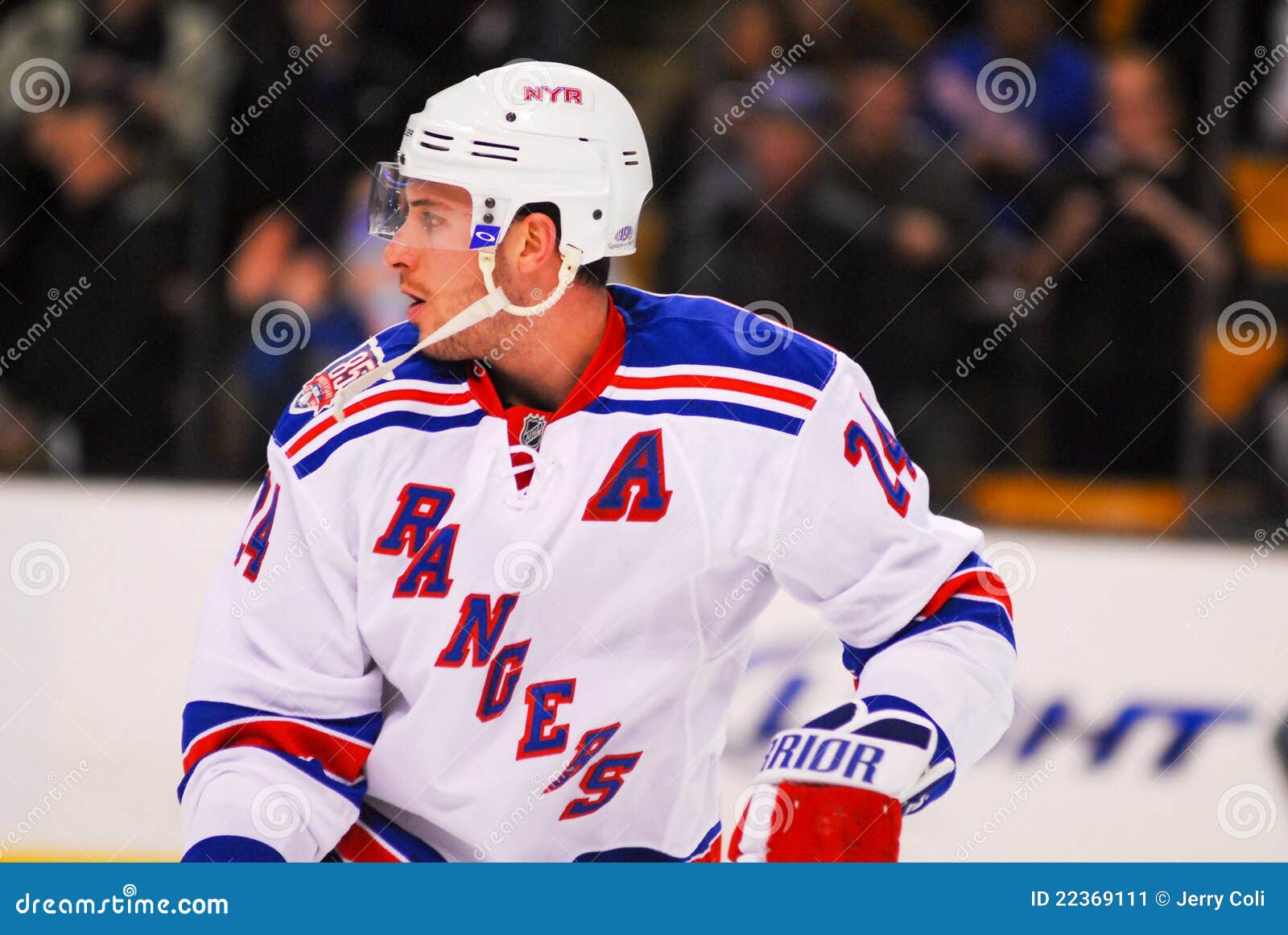 Ryan Callahan New York Rangers Photo éditorial - Image du ryan, glace ...