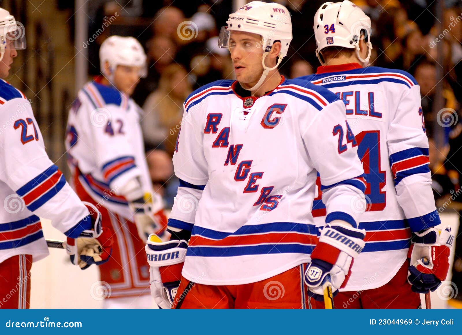 Ryan Callahan New York Rangers Editorial Stock Image - Image of ...