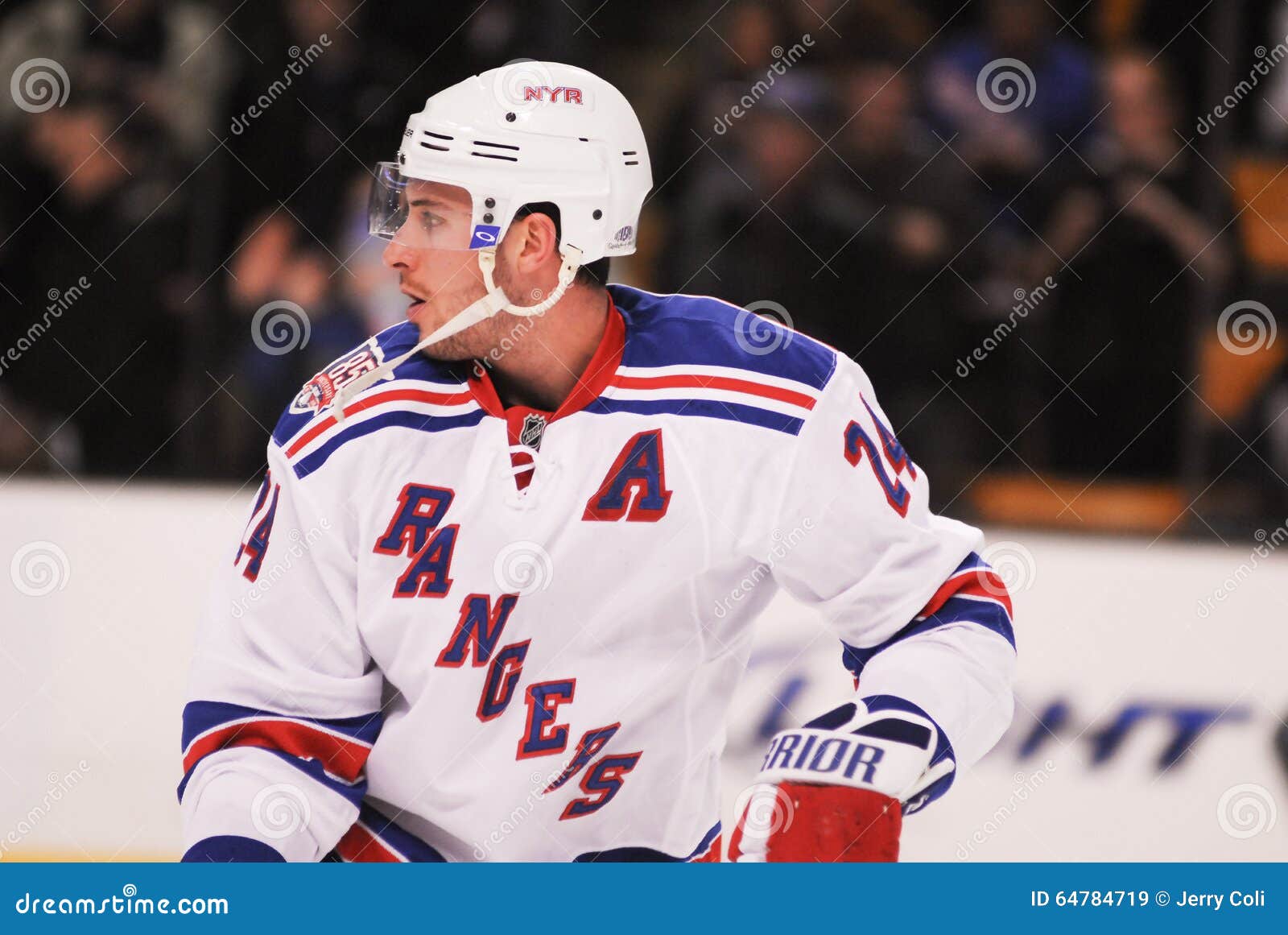 Ryan Callahan New York Rangers Editorial Stock Image - Image of ...