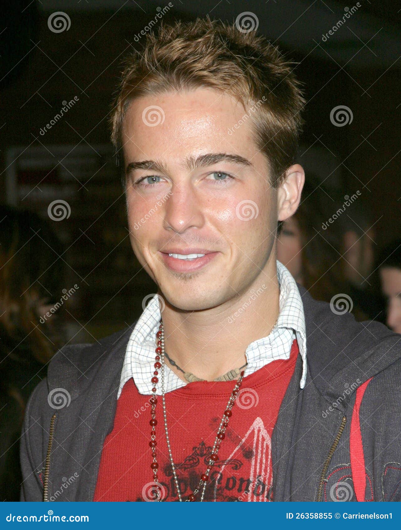 Ryan Carnes Editorial Photo | CartoonDealer.com #24290211