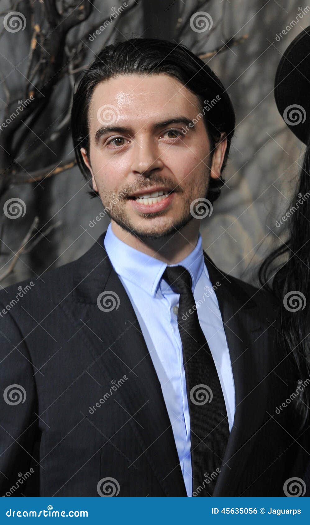 Ryan Gage foto editorial. Imagen de personalidad, retrato - 45635056