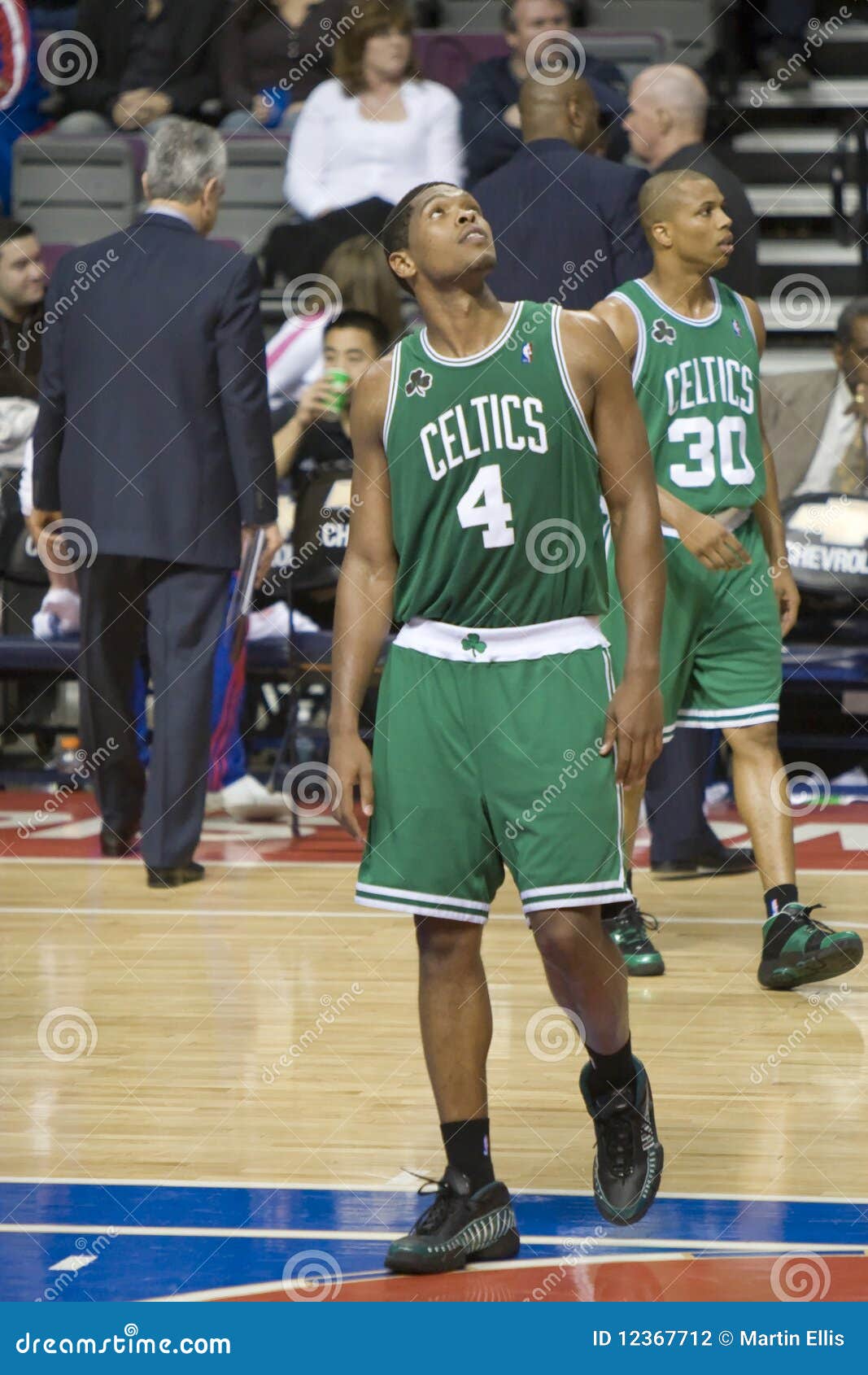 Ryan Gomes Der BostonCeltics Redaktionelles Stockfotografie - Bild von ...