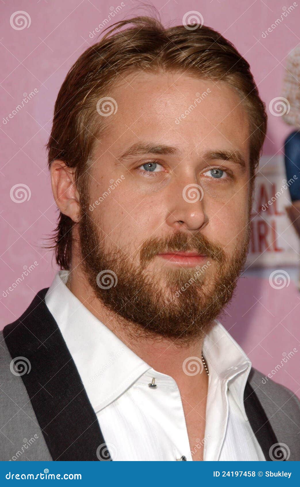 Ryan Gosling Beard