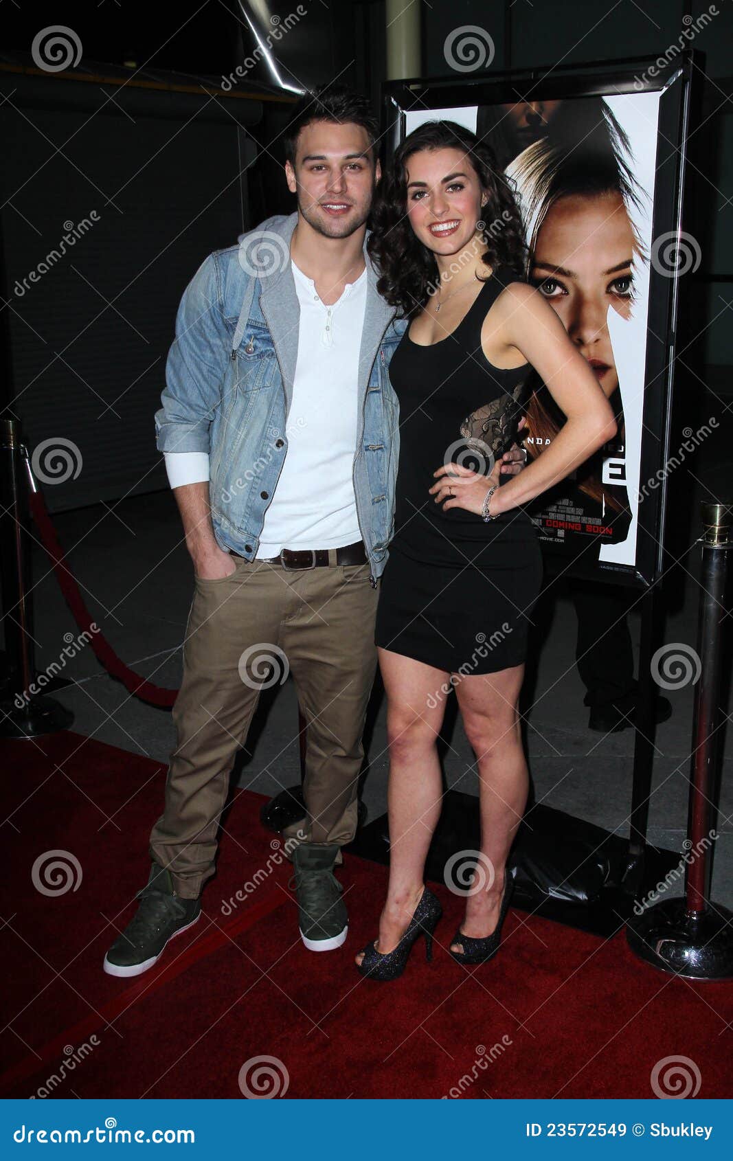 Ryan Guzman Girlfriend