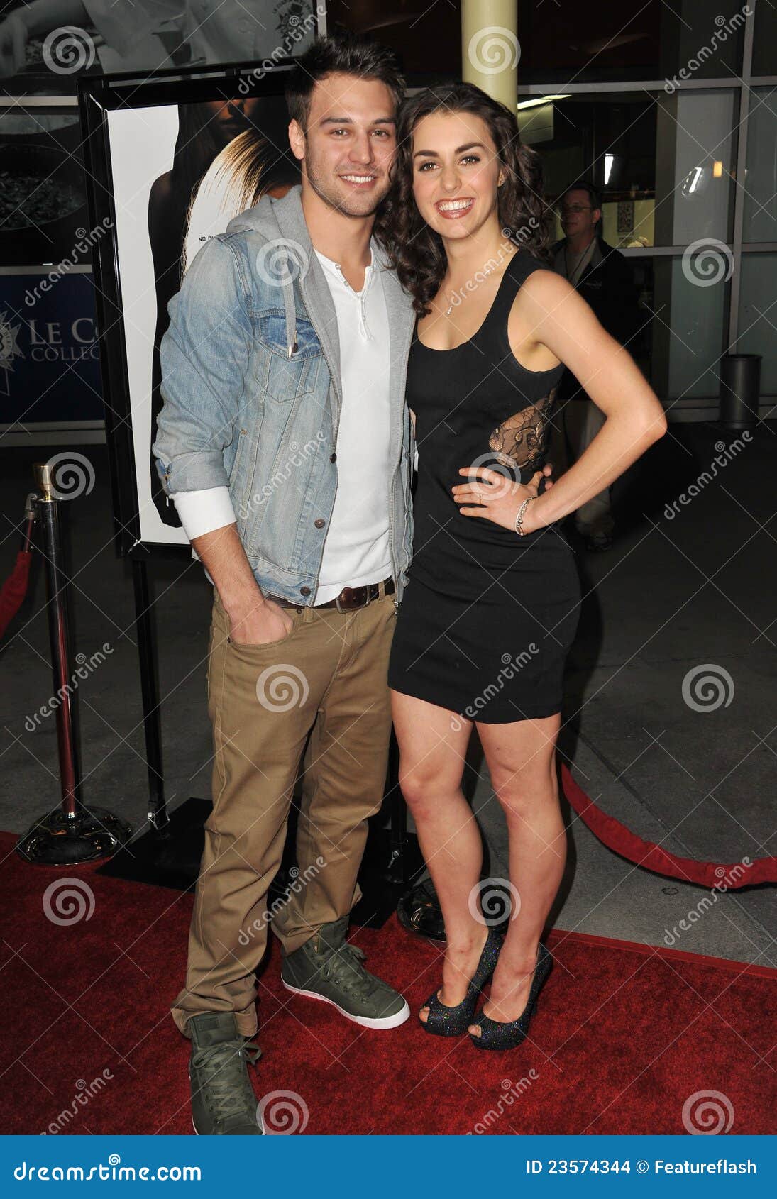 Ryan Guzman editorial stock image. Image of paul, guzman - 23574344