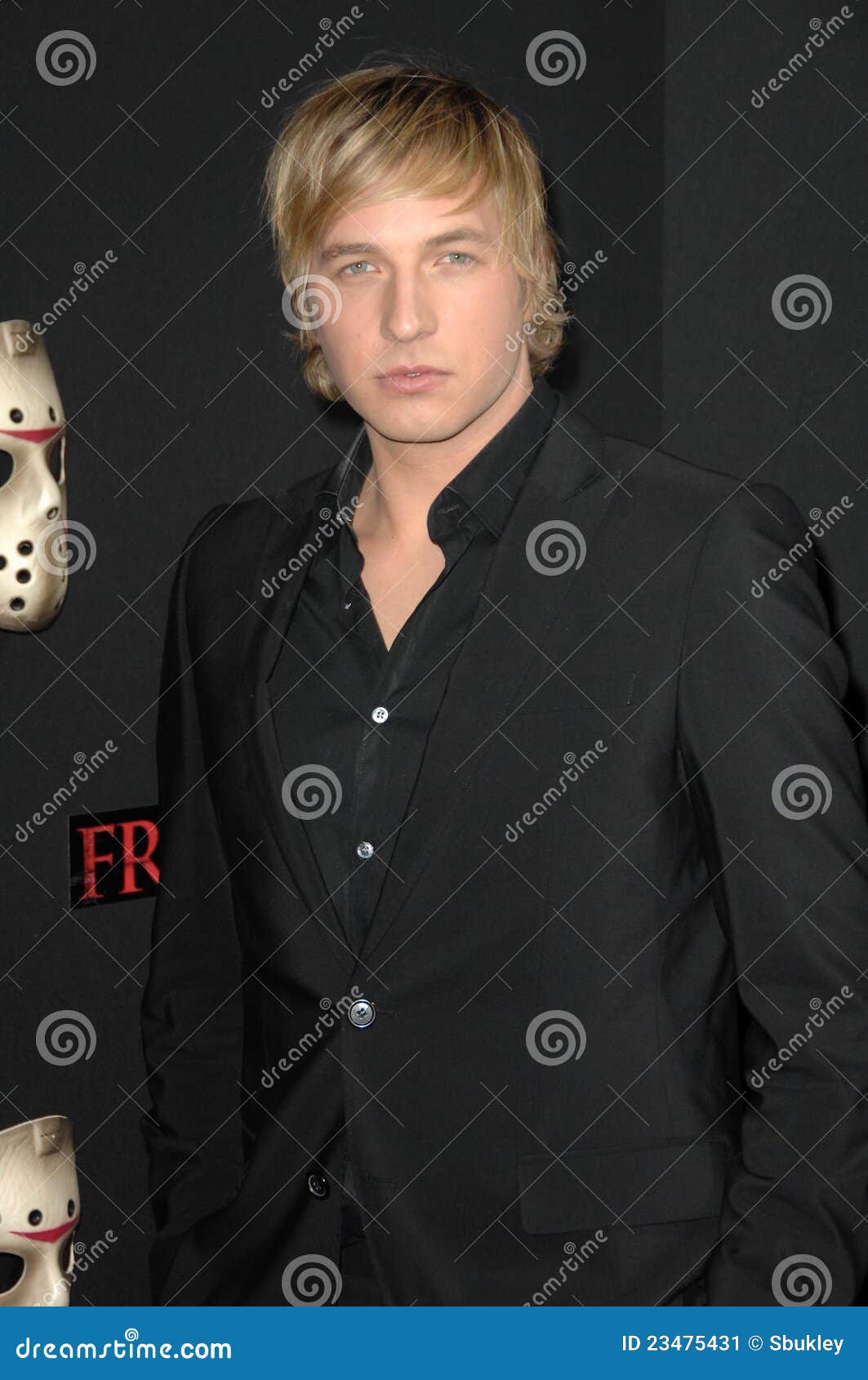 Ryan Hansen editorial photo. Image of grauman, angeles - 23475431