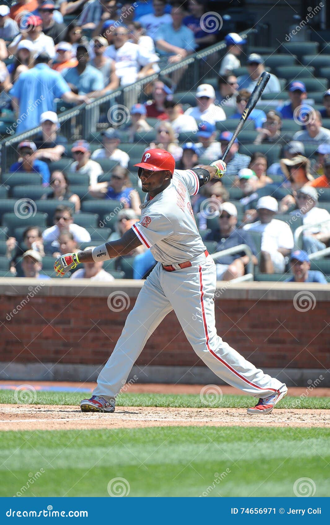 Ryan Howard editorial photo. Image of game, howard, baseman - 74656971