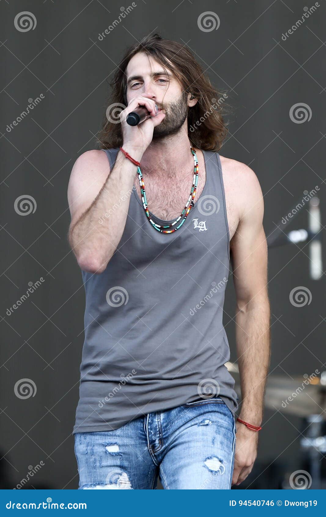 Ryan Hurd foto editorial. Imagen de ryan, celebridad - 94540746