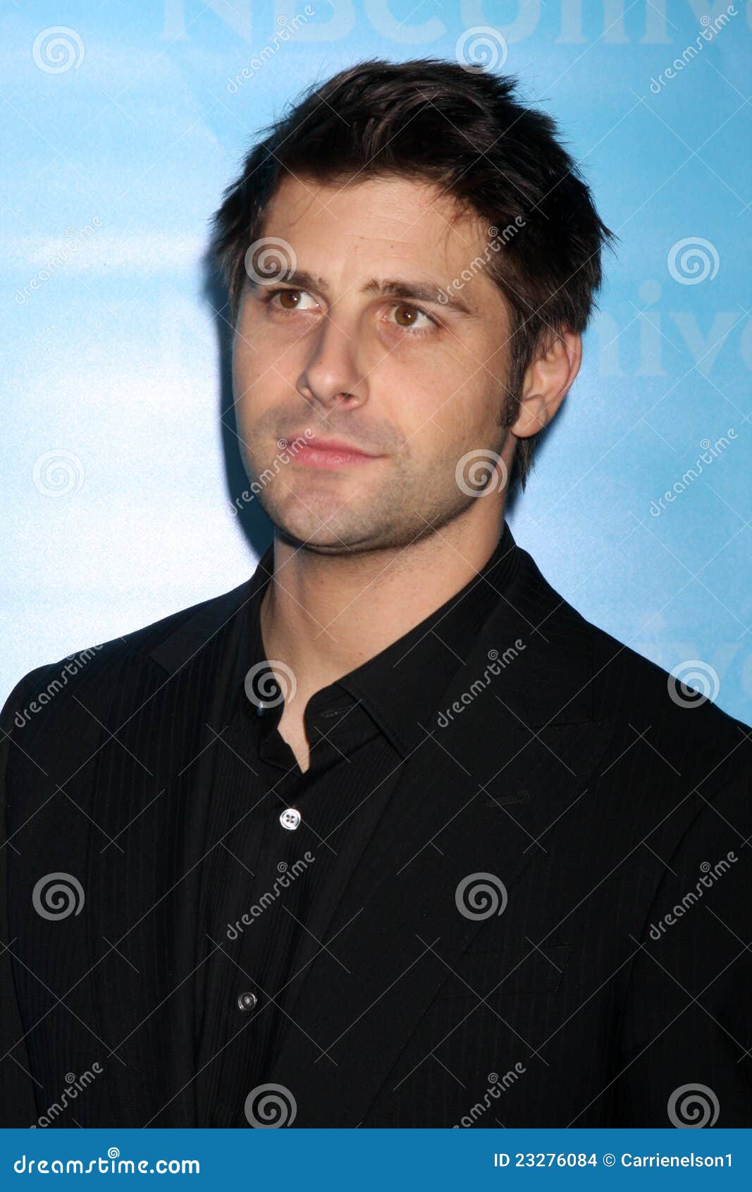 Ryan Johnson imagen de archivo editorial. Imagen de estrella - 23276084